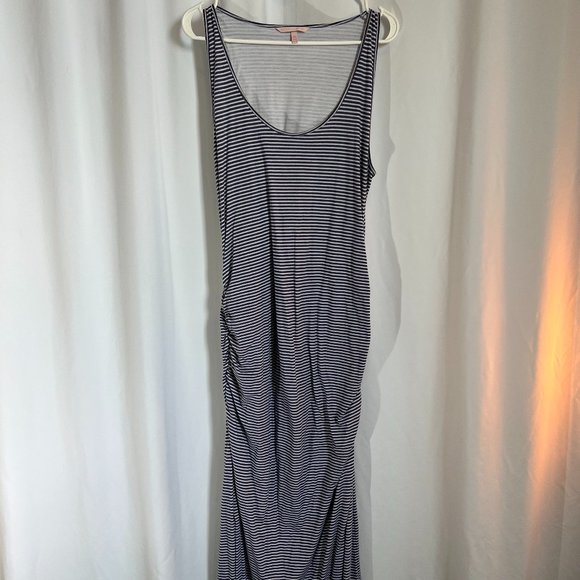 Victoria's Secret | Dresses | Tank Top Maxi Dress With U Neckline ...